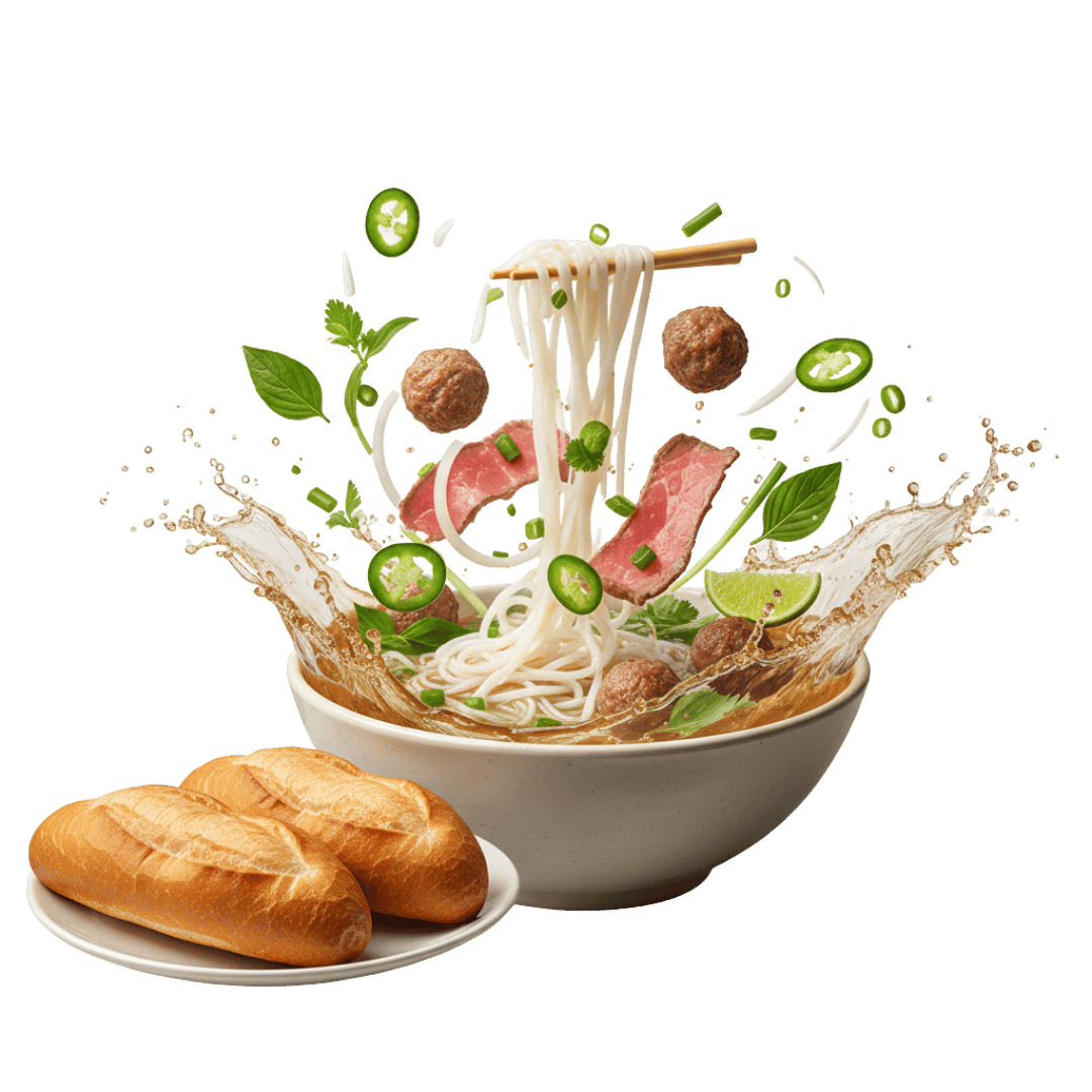 Pho Bun Me – Pho, Banh Mi & Authentic Vietnamese Food in West Columbia ...